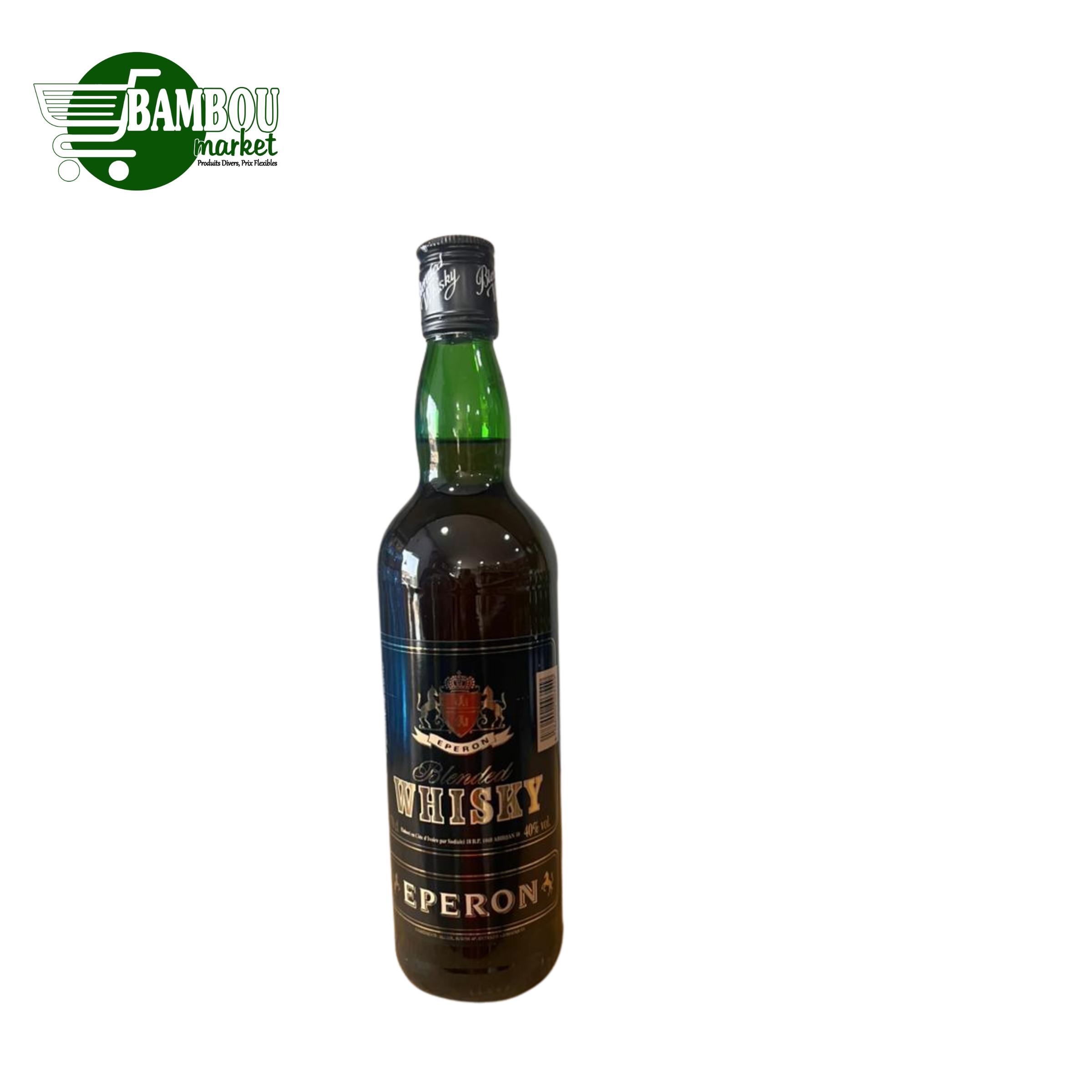 WHISKY EPERON – BAMBOU